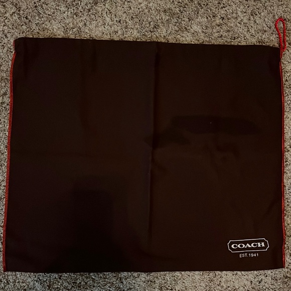 Coach | Other | Coach Cover For You Coach Purse | Poshmark